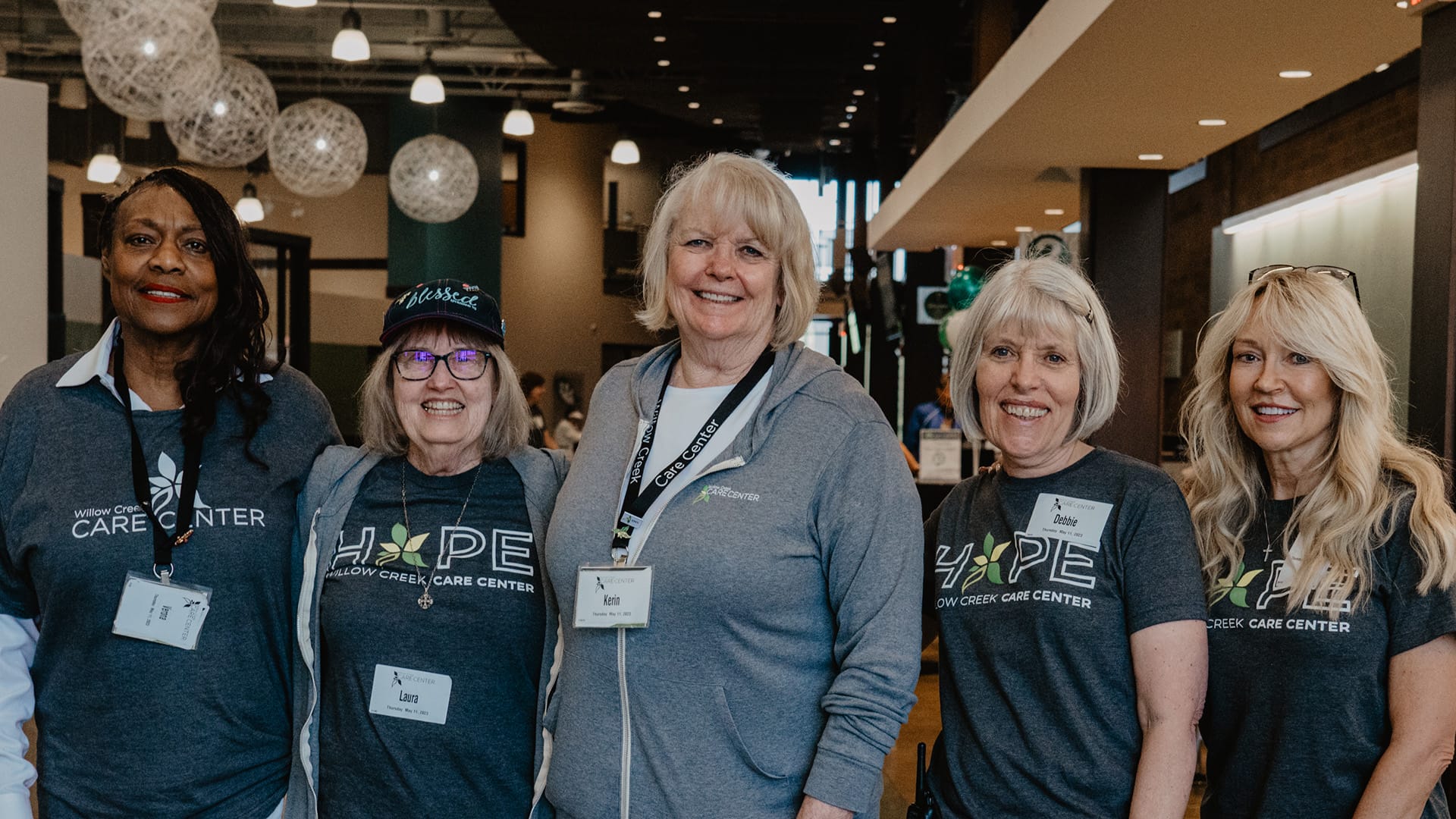 Volunteer - Willow Creek Care Center