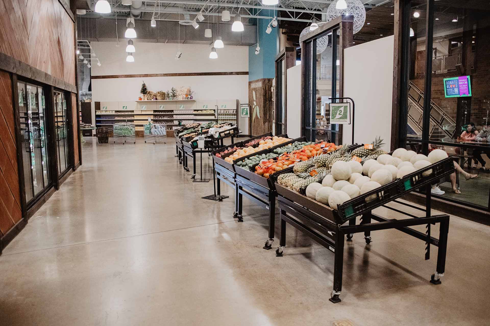 Food Store - Willow Creek Care Center