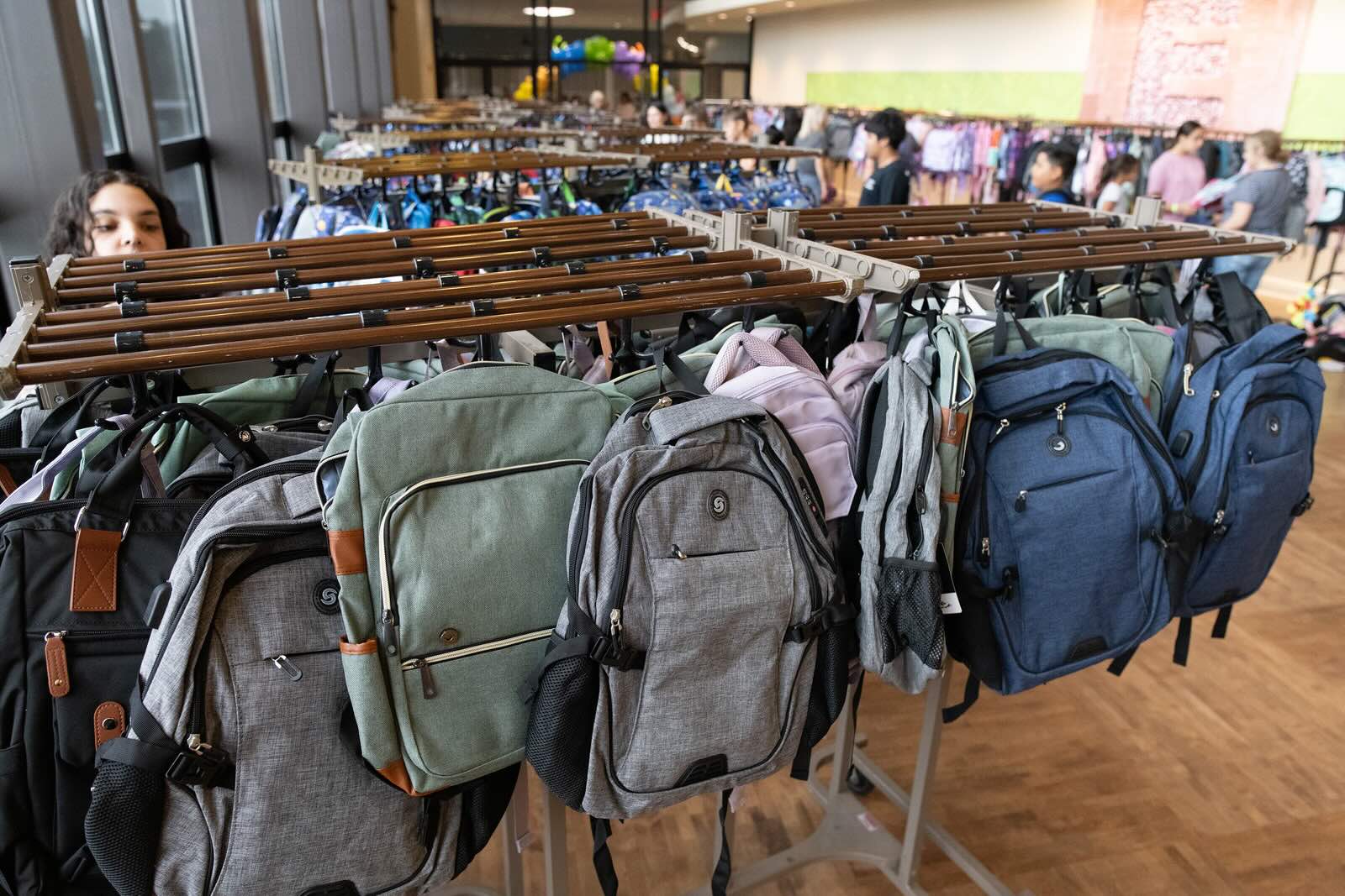 Back to School Mini Bash - Willow Creek Care Center